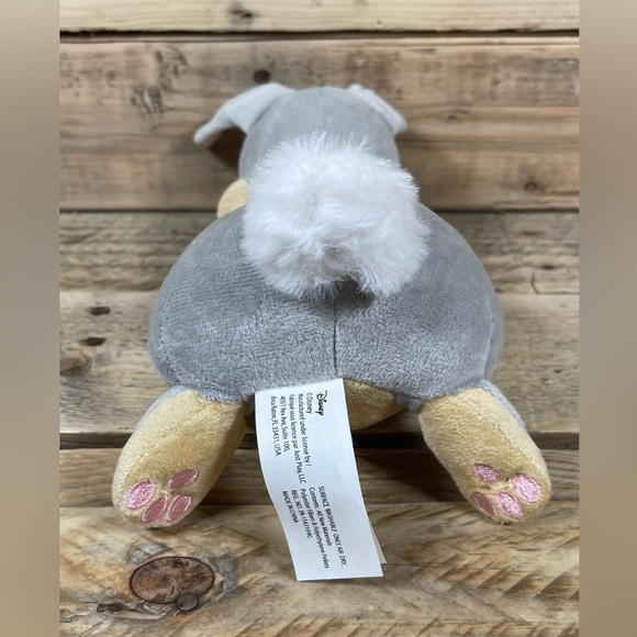 Disney / Bambi | Toys | Bambi Thumper Disney Plush 9 Gray Bunny Rabbit ...